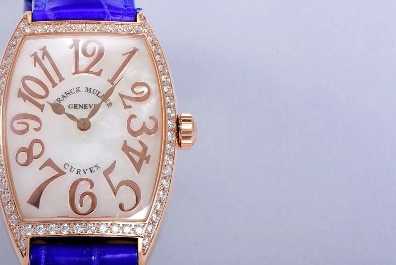 High fidelity FRANCK MULLER Watches