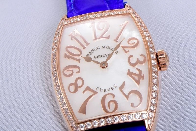 High fidelity FRANCK MULLER Watches