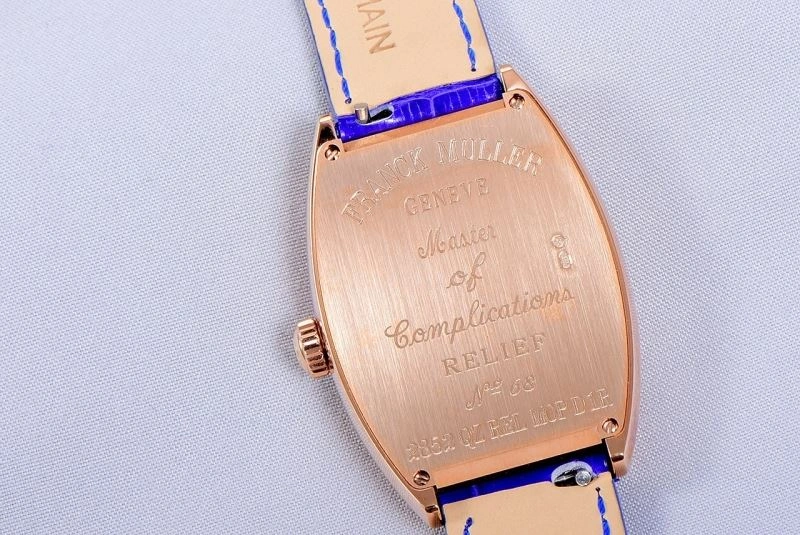 High fidelity FRANCK MULLER Watches