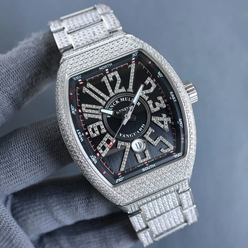 Top mirror FRANCK MULLER Watches