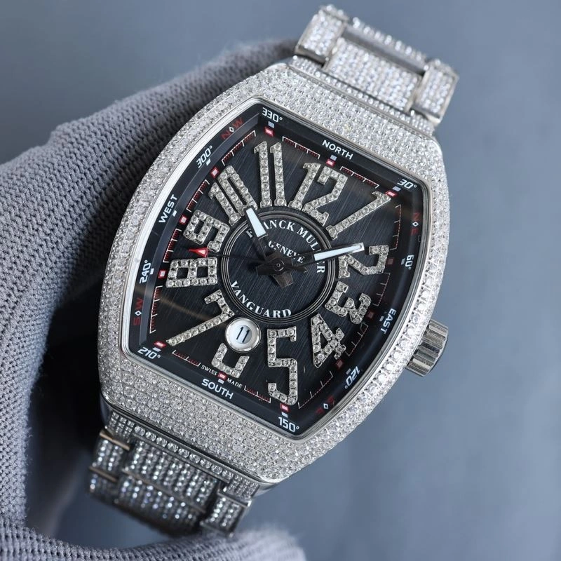 Top mirror FRANCK MULLER Watches