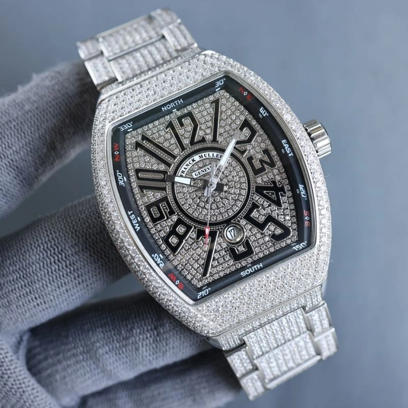 Top mirror FRANCK MULLER Watches