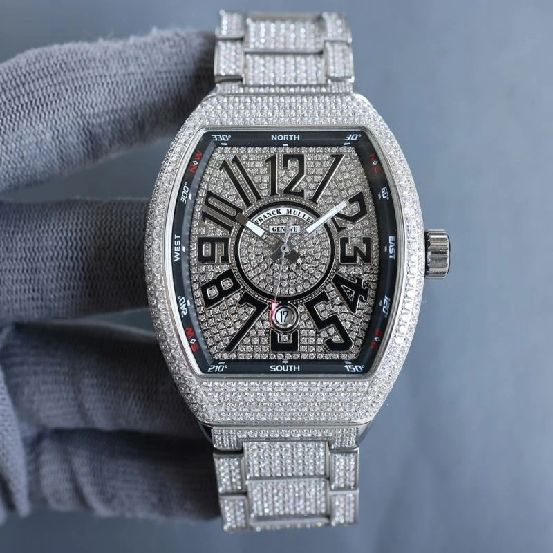 Top mirror FRANCK MULLER Watches