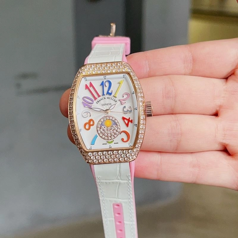 Original FRANCK MULLER Watches