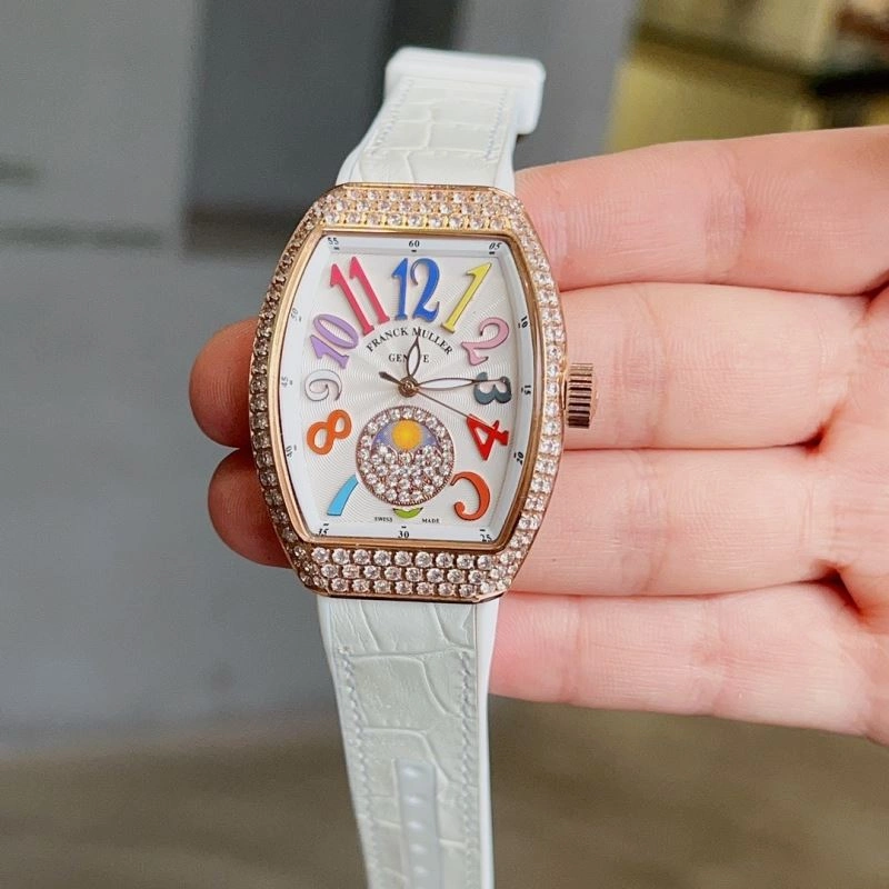 Original FRANCK MULLER Watches