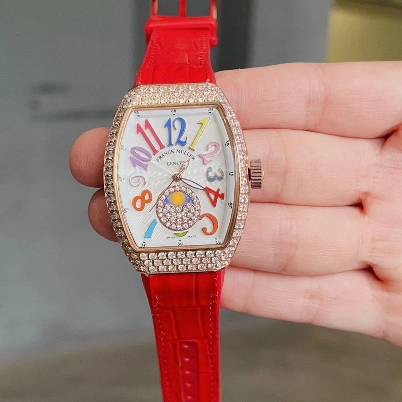Original FRANCK MULLER Watches