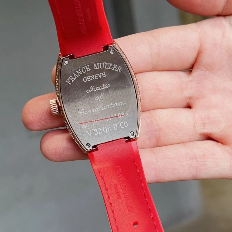 Original FRANCK MULLER Watches