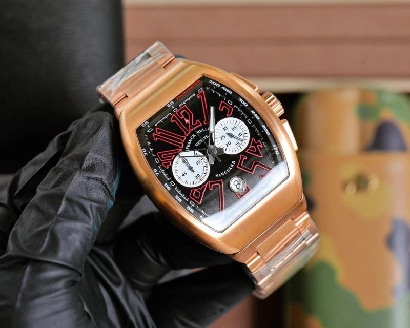 Precise copy FRANCK MULLER Watches