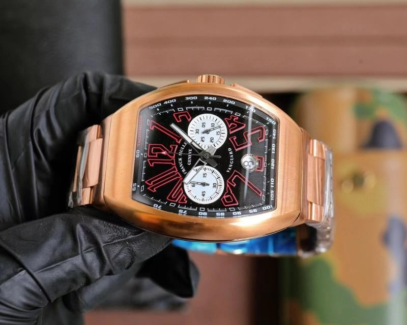 Precise copy FRANCK MULLER Watches