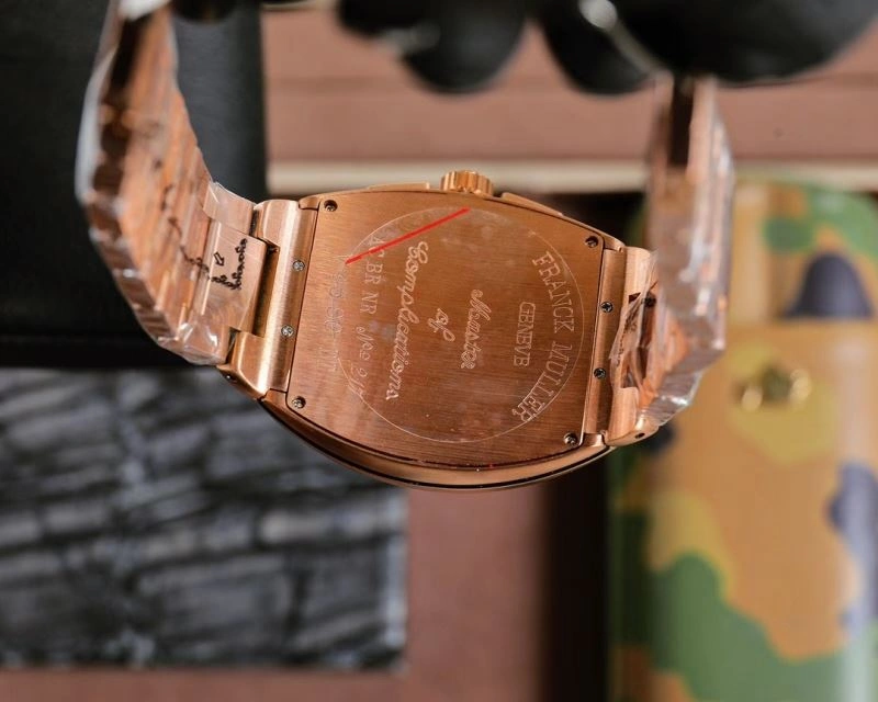 Precise copy FRANCK MULLER Watches