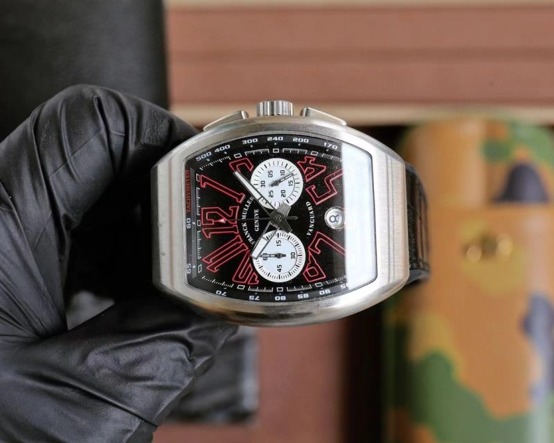 Top mirror FRANCK MULLER Watches