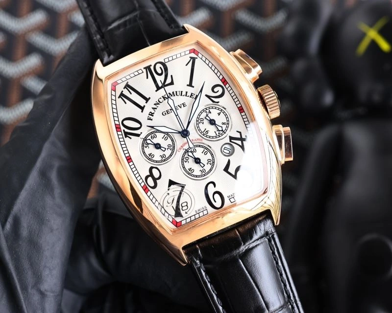 Genuine FRANCK MULLER Watches