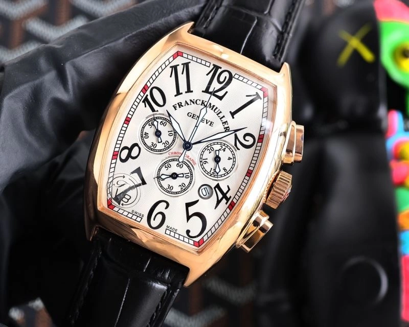 Genuine FRANCK MULLER Watches