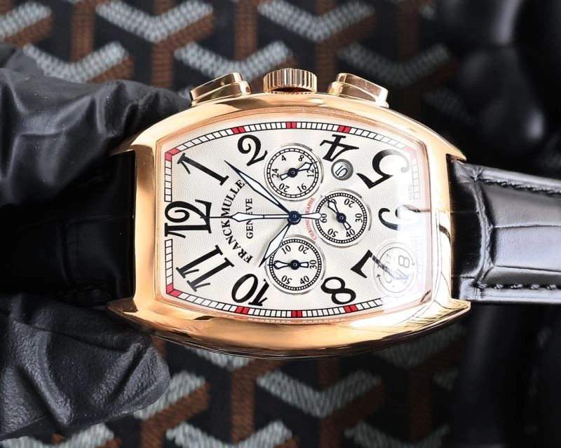 Genuine FRANCK MULLER Watches