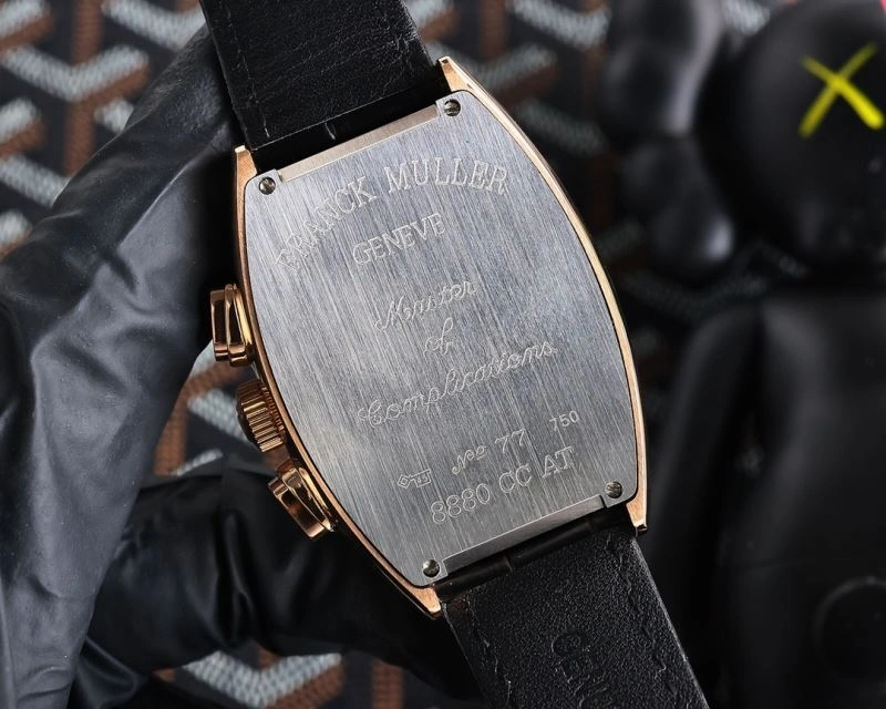 Genuine FRANCK MULLER Watches