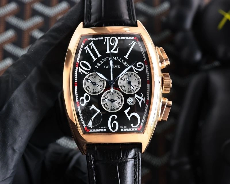 Genuine FRANCK MULLER Watches