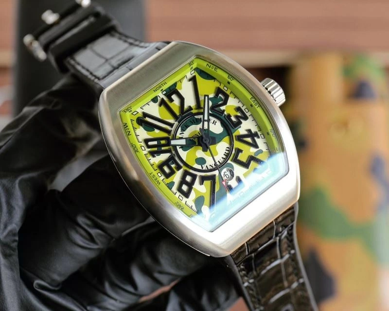 Value-priced FRANCK MULLER Watches