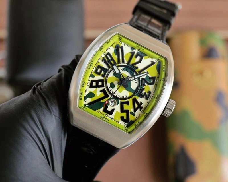 Value-priced FRANCK MULLER Watches
