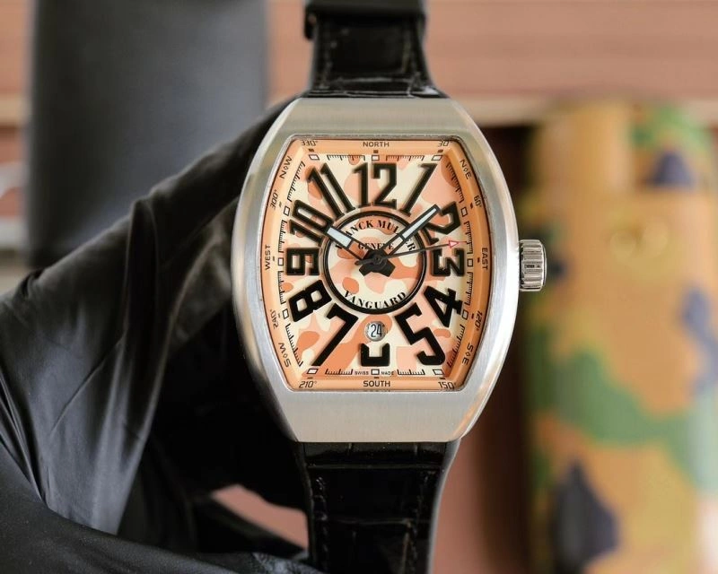 Value-priced FRANCK MULLER Watches