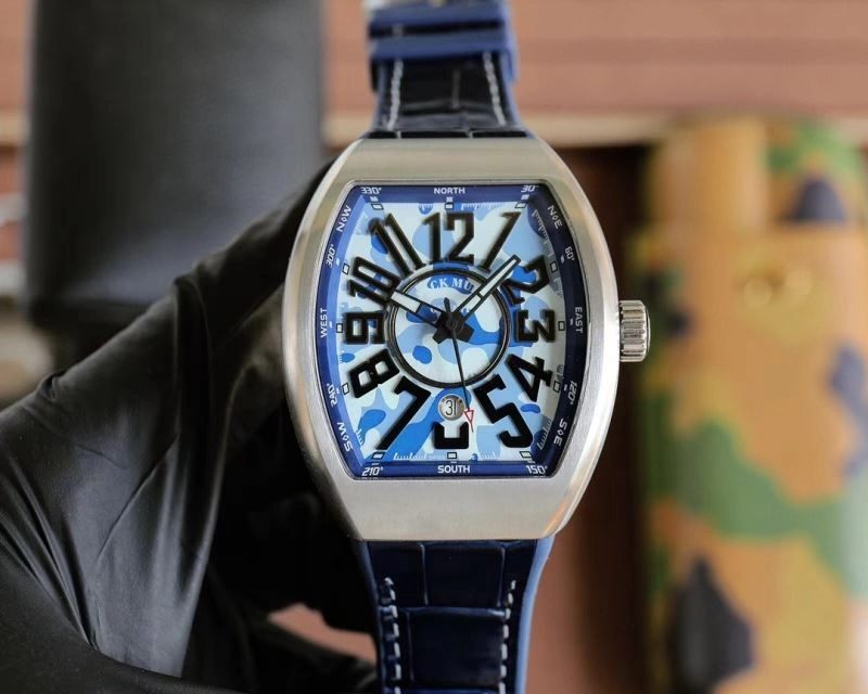 Value-priced FRANCK MULLER Watches