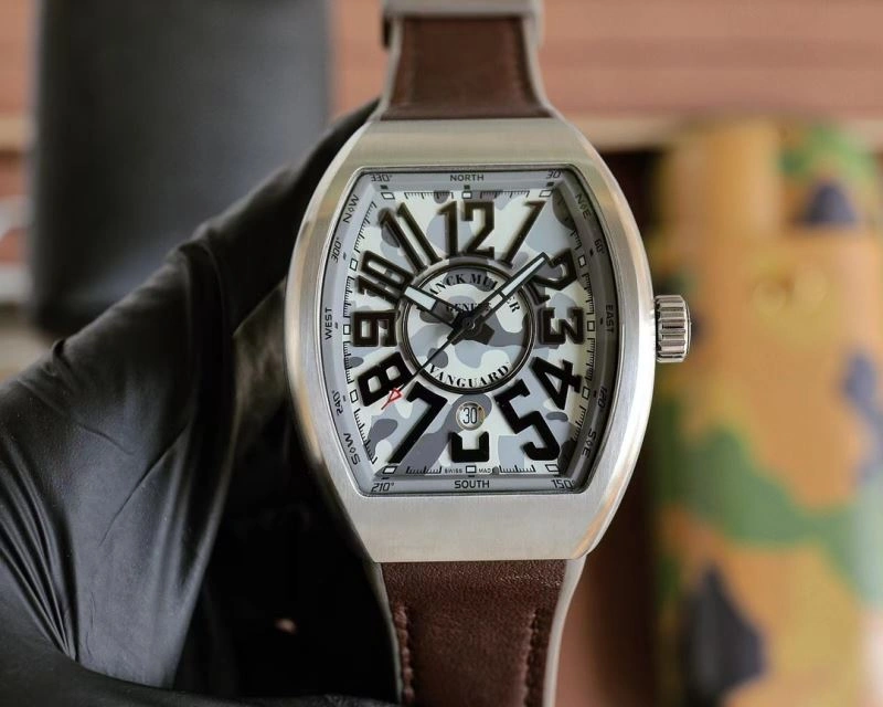 Value-priced FRANCK MULLER Watches