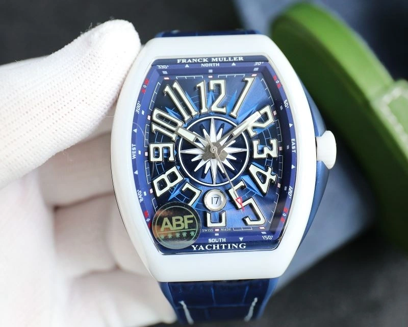 Budget-friendly FRANCK MULLER Watches