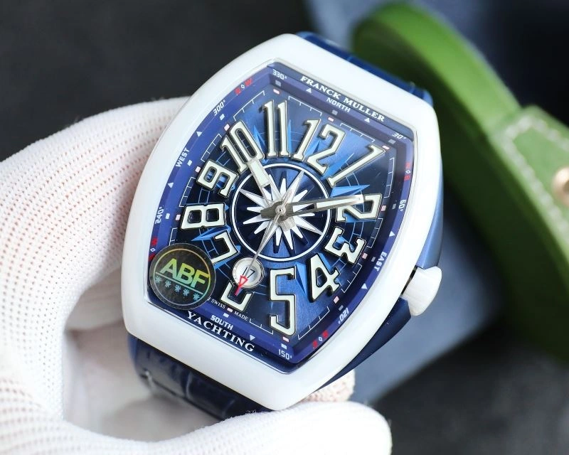 Budget-friendly FRANCK MULLER Watches