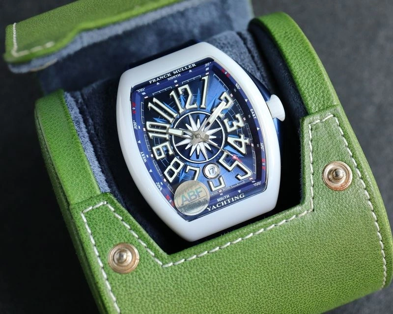Budget-friendly FRANCK MULLER Watches