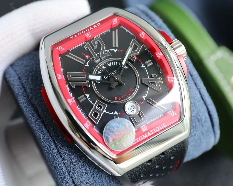 Indistinguishable FRANCK MULLER Watches