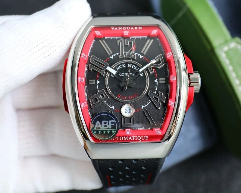 Indistinguishable FRANCK MULLER Watches