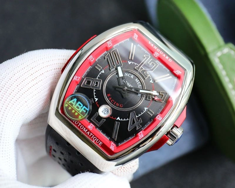 Indistinguishable FRANCK MULLER Watches