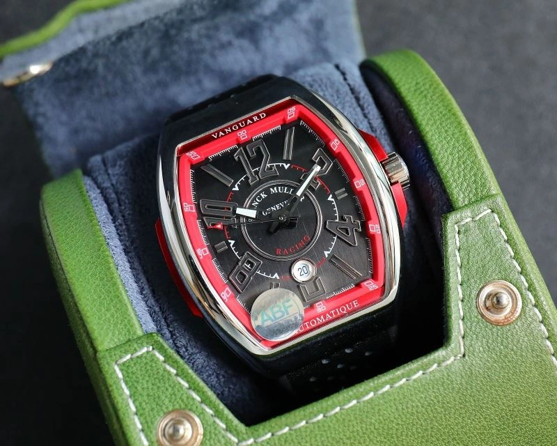 Indistinguishable FRANCK MULLER Watches