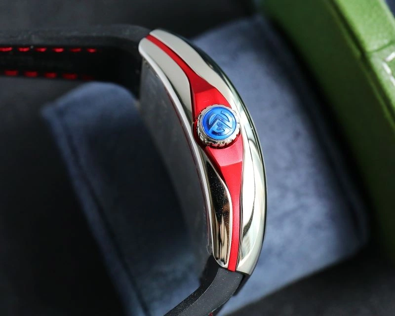 Indistinguishable FRANCK MULLER Watches