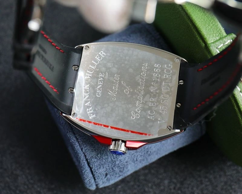 Indistinguishable FRANCK MULLER Watches