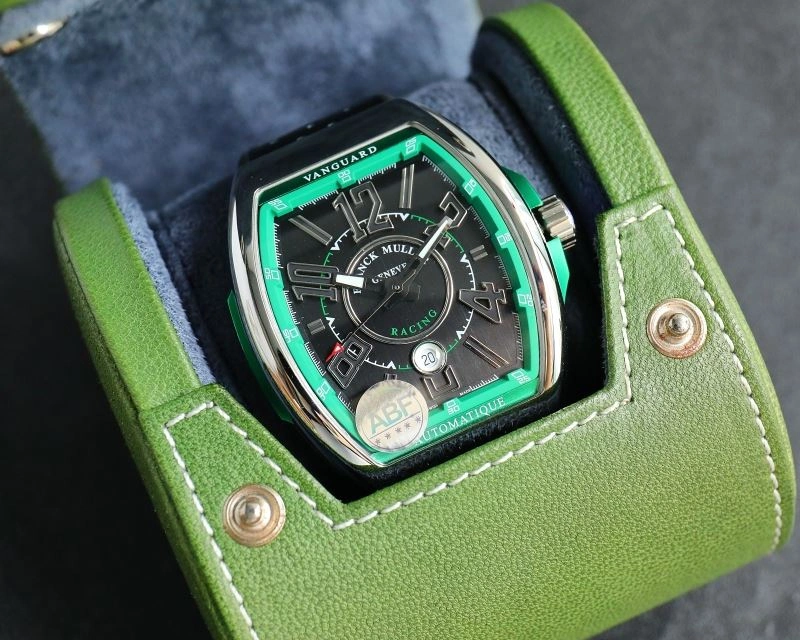 Budget-friendly FRANCK MULLER Watches