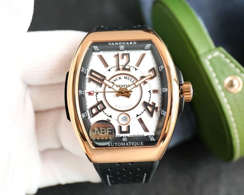 Indistinguishable FRANCK MULLER Watches