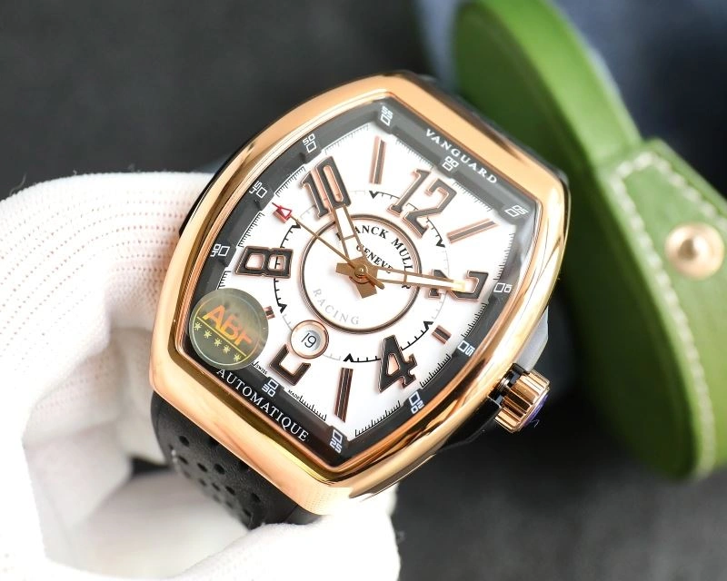Indistinguishable FRANCK MULLER Watches