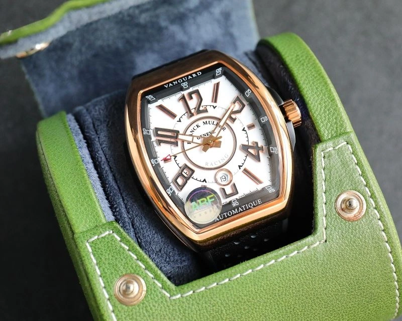 Indistinguishable FRANCK MULLER Watches