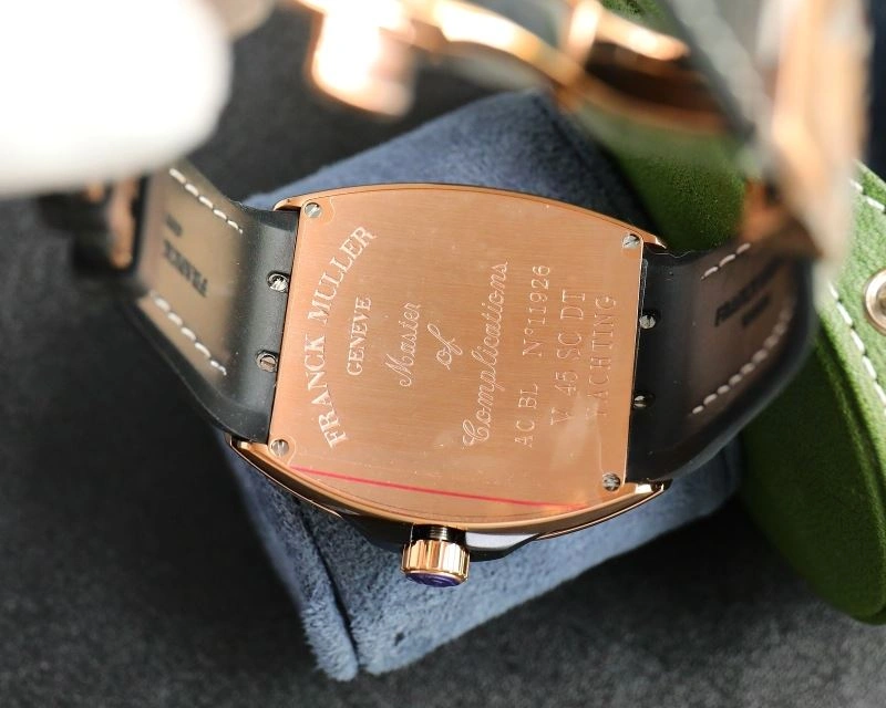Indistinguishable FRANCK MULLER Watches