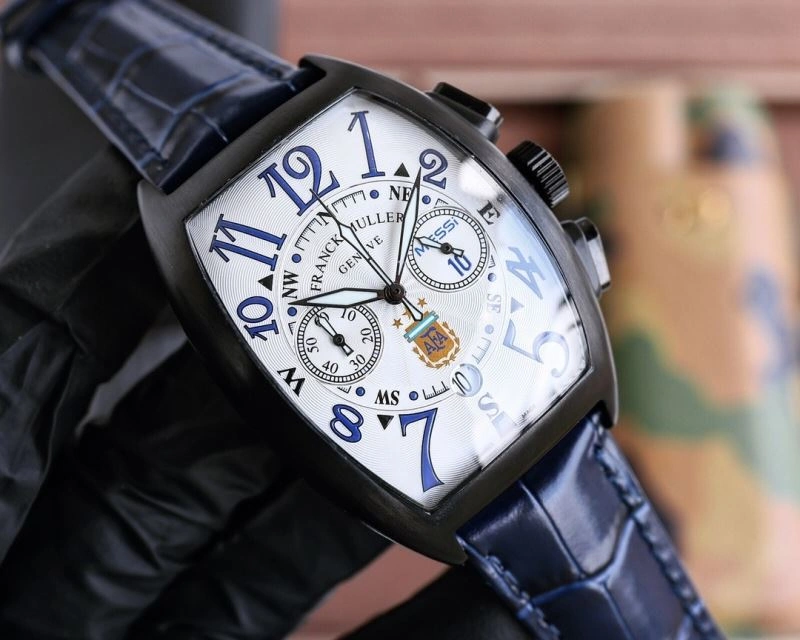 High fidelity FRANCK MULLER Watches