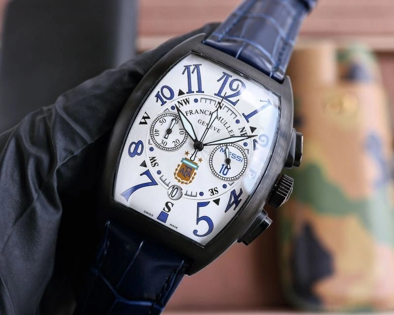 High fidelity FRANCK MULLER Watches