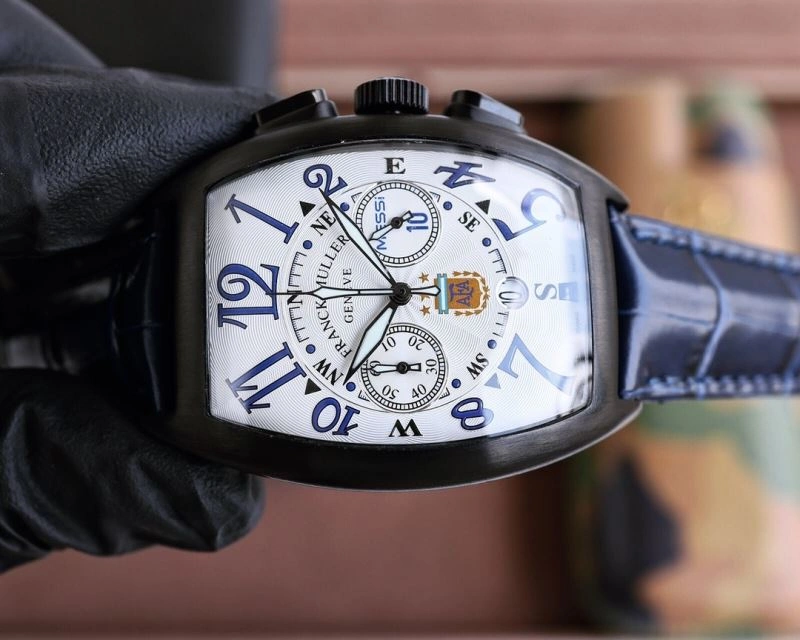High fidelity FRANCK MULLER Watches