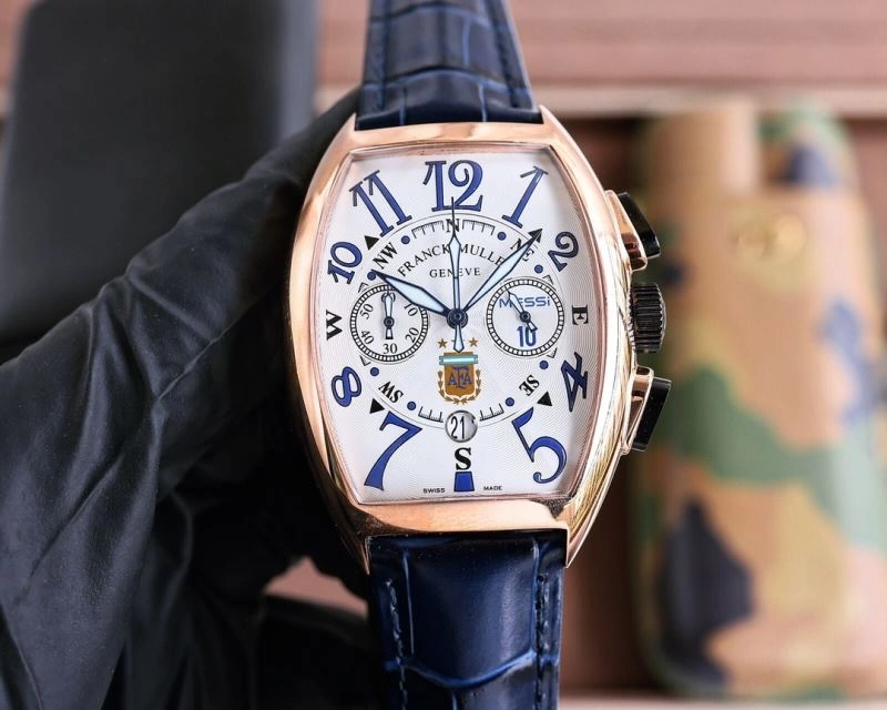 High fidelity FRANCK MULLER Watches