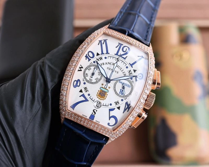Genuine FRANCK MULLER Watches