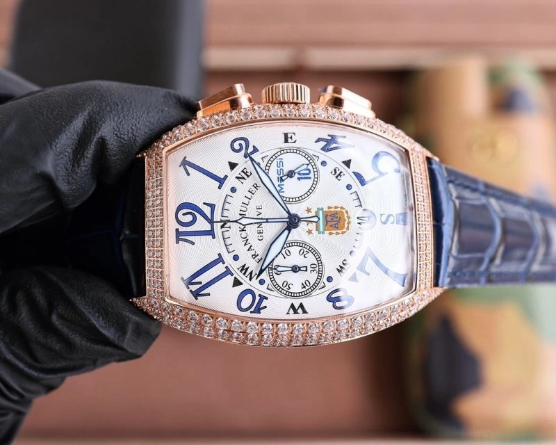 Genuine FRANCK MULLER Watches