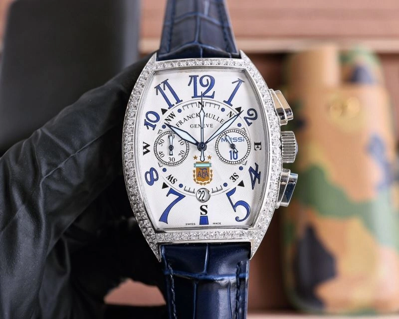 Genuine FRANCK MULLER Watches