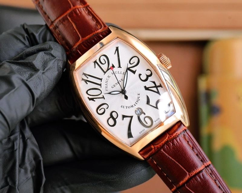 Budget-friendly FRANCK MULLER Watches