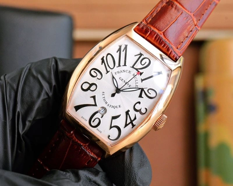 Budget-friendly FRANCK MULLER Watches