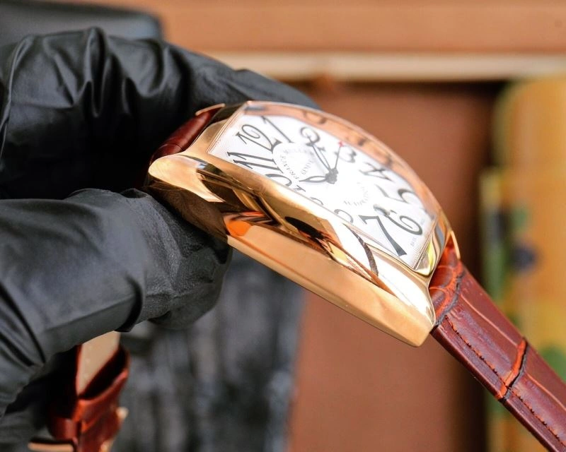 Budget-friendly FRANCK MULLER Watches