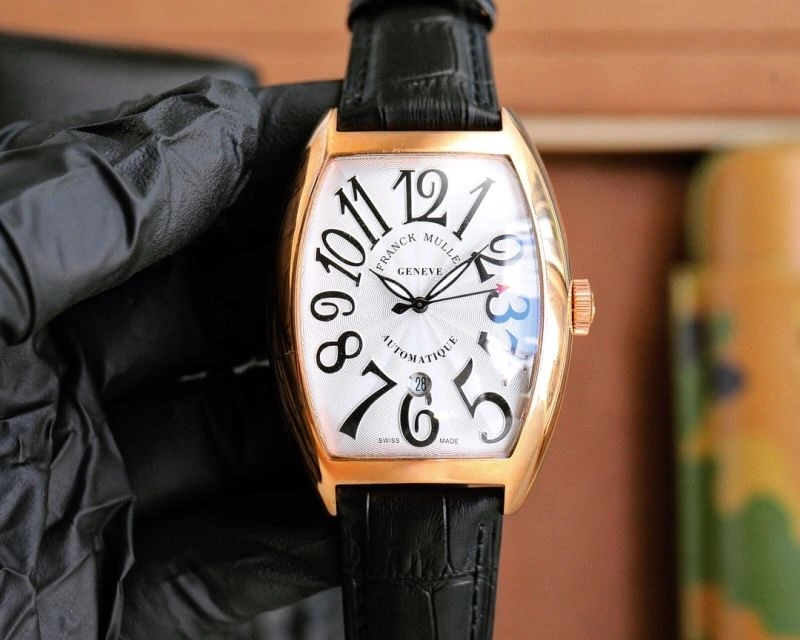 Budget-friendly FRANCK MULLER Watches
